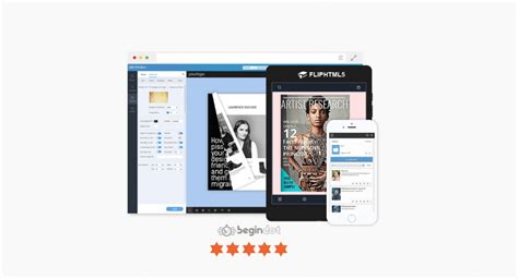 FlipHTML5 Pricing, Features, User Reviews (2024) | BeginDot