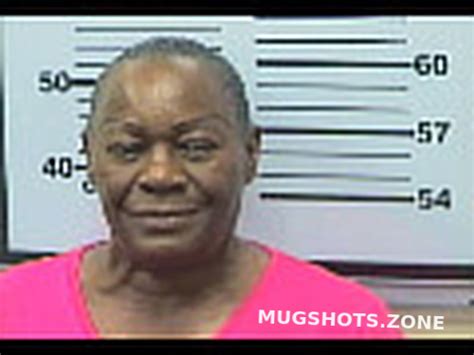 YATES JEANETTE Mobile County Mugshots Zone