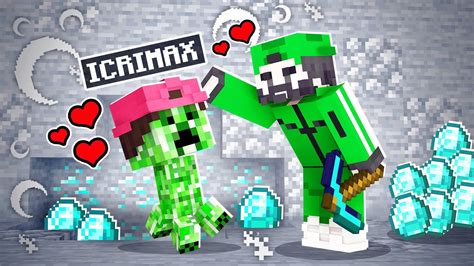 Ich Pranke Youtuber Als Hilfreicher Creeper Minecraft Youtube