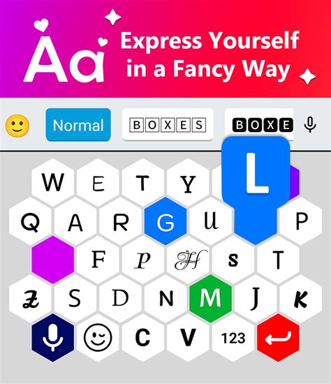 Stylish Text Font Keyboard Para Android Descargar