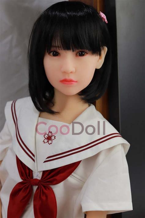 Young Sex Doll Japanese Girl 136cm Joyner Flat Chested Sex Doll Flat