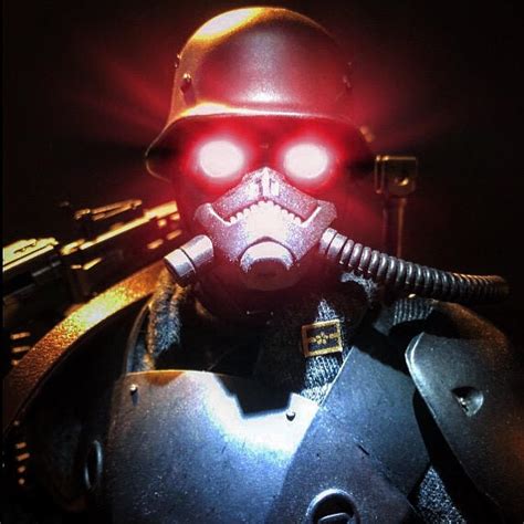 Jin Roh By The Superdave On Deviantart