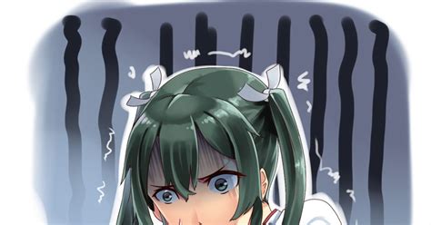 艦これ ローソン加賀 日枝御子のマンガ 叢雲 日枝提督 加賀 Pixiv