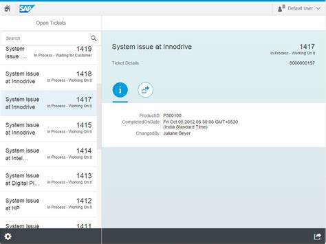 Developing A Sample C4c Extension Application Usin Sap Community