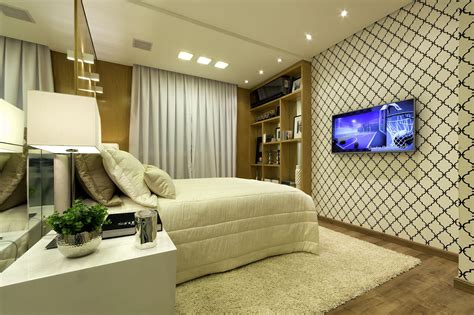 Papel De Parede Para Quarto De Casal 60 Fotos Incríveis