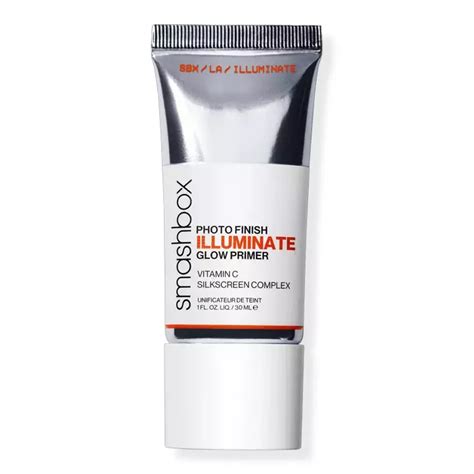 Smashbox Photo Finish Illuminate Glow Primer Best Deals On Smashbox Cosmetics