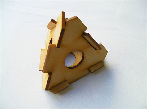 Triangle 3d Puzzle Puzzle Maker