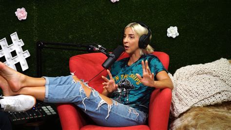Gabbie Hannas Feet