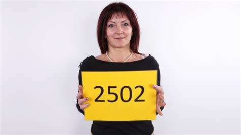 Czech Casting Jana 2502 Freevideo