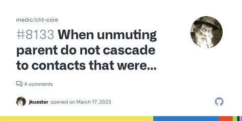 When Unmuting Parent Do Not Cascade To Contacts That Were Already Muted Before The Parent