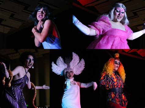 Unity Drag Show Experience Life