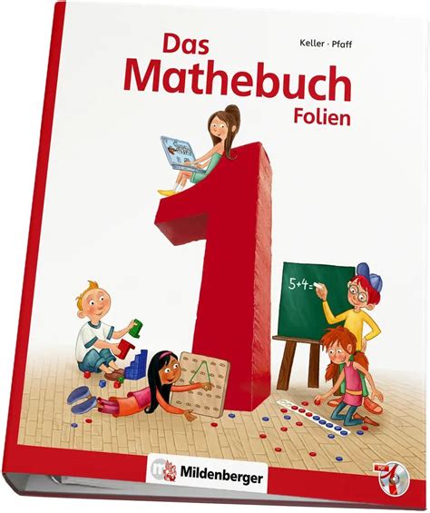 Mildenberger Verlag Gmbh Das Mathebuch 1 Folien