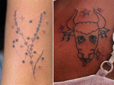 Capricorn Goat Tattoos For Men