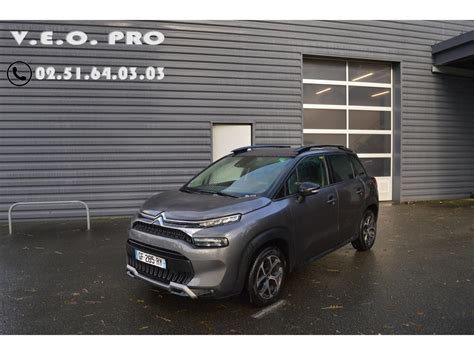 Veo Pro Citroen C3 Aircross C3 Aircross Nouveau Puretech 130 Shine