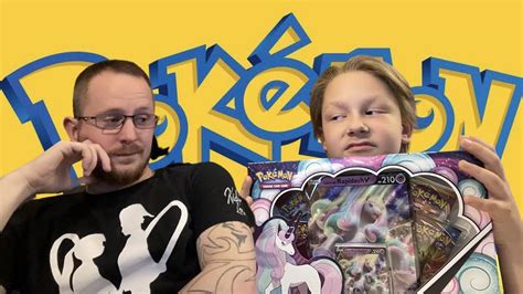 Galarian Rapidash V Box Openingggggggg Youtube