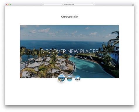 32 Best Bootstrap Slider Examples 2024 UiCookies