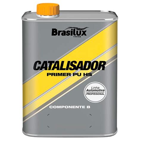 Catalisador Para Primer Automotivo BRASILUX CT 295066028