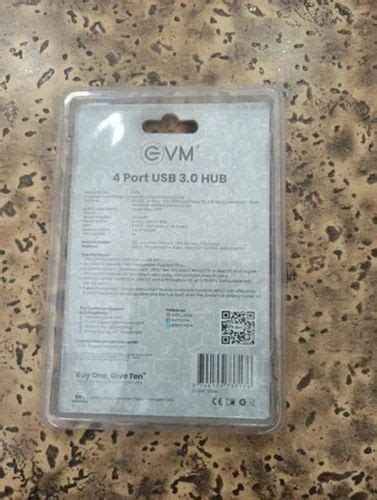 EVM EVMH P Port USB Hub At Rs Piece USB Hub In Salem ID