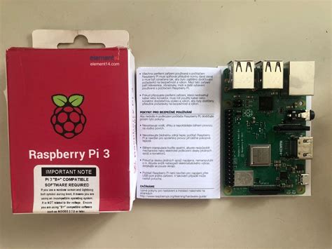 Raspberry Pi 3 Mobile Phones Gadgets E Readers On Carousell