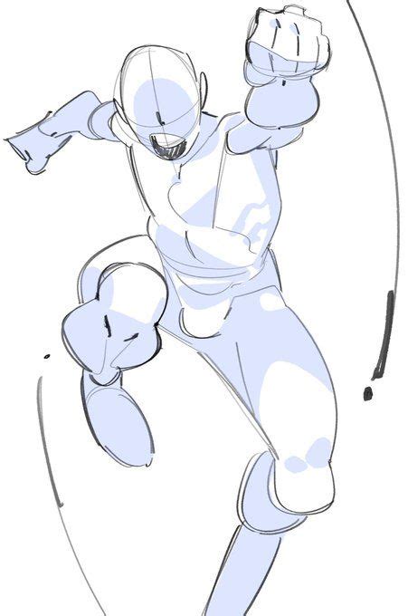 Emiliodekure On X Drawing Reference Poses Anime Poses Reference