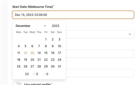 Native DateTimePicker Breaking Change In Release 3 1 12 Filament