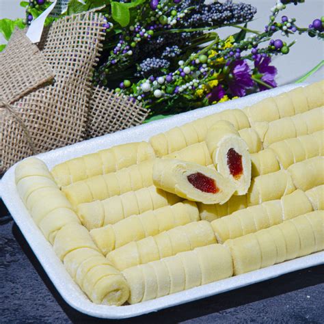Deditos De Bocadillo Mañe Reposteria Y Pasabocas