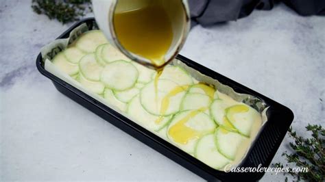 Layered Vegetable Terrine Casserole Casserole Recipes