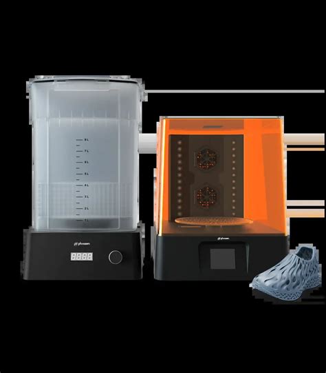 Phrozen Wash And Cure Kit Details