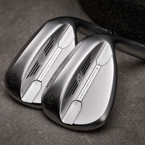 Wedgeworks T Grind Vokey