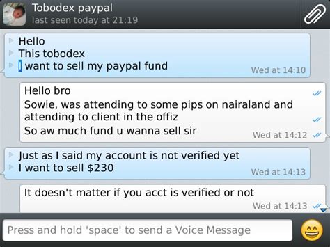Here Is How To Withdraw Money From Ur Bannedlimited Paypal Acct 2 Ur