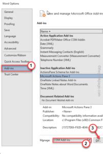Missing Proofing Tools In Microsoft Word Solved