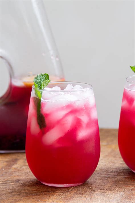 Fresh Blueberry Lemonade Vegan Richa