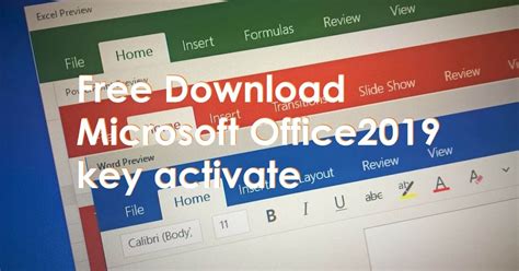 Πως να αποκτήσετε τα νέα Ελληνικά Microsoft Office 2019 , δωρεάν με Key ...