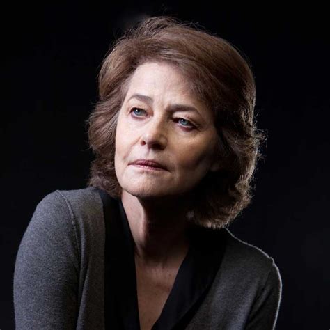 Charlotte Rampling Art By Arabbank