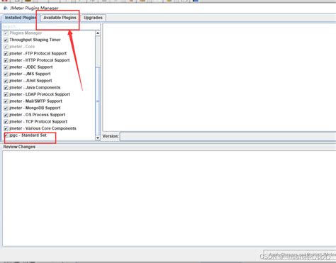 Jmeter Plugins Manager下载安装和使用plugins Managerjar下载 Csdn博客