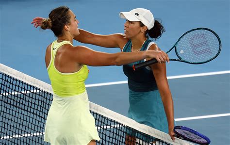 Madison Australian Open 2025 Womens Singles Final Update Madison
