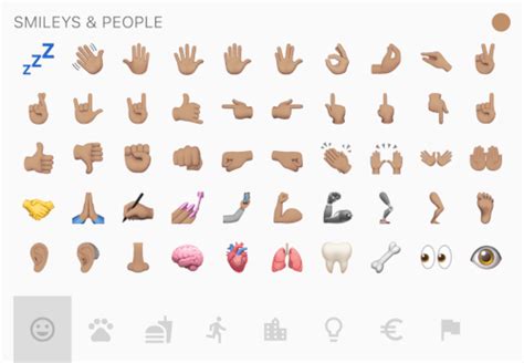 Emoji Rich Text Emoji Selector Flutter Package
