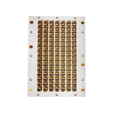 W High Power UV LED Module With UV LED UV LED And UV Light