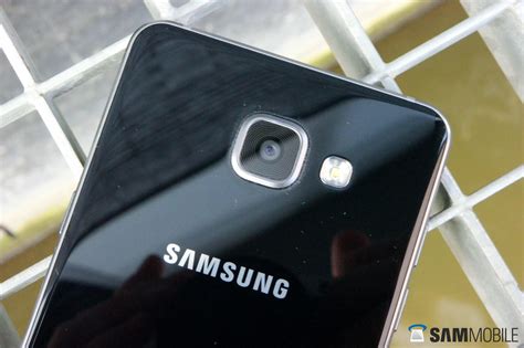 Latest Galaxy A5 2016 Update Fixes Critical Security Flaw Sammobile
