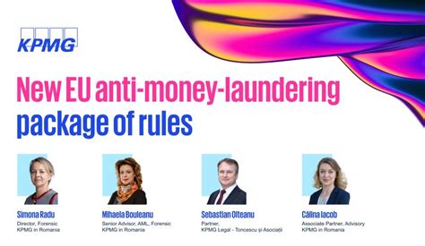 Kpmg Romania On Linkedin Kpmg Antimoneylaundering Aml Crypto