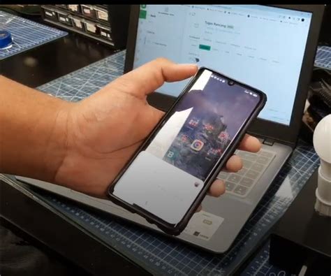 Pengaturan Lampu Menggunakan Voice Recognition Berbasis Esp32 Doit