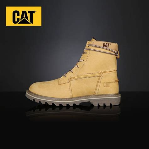 Ботинки Caterpillar Cat - купить с доставкой по выгодным ценам в ...
