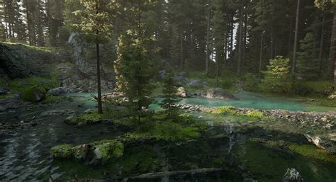 How To Enable Ray Tracing Shadows For Rtx Di Emissive Objects Unreal Nvidia Developer Forums