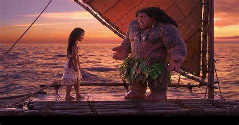 Moana Teaser Released In Olympics Tv Spot Disney Will Be Taking Home The Gold