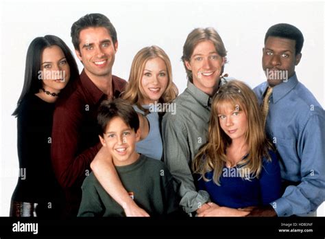 Jesse Liza Snyder Bruno Campos Eric Lloyd Christina Applegate