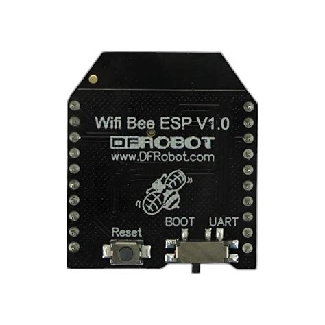Esp8266 Wifi Bee För Arduino Uno Leonardo Opencircuit