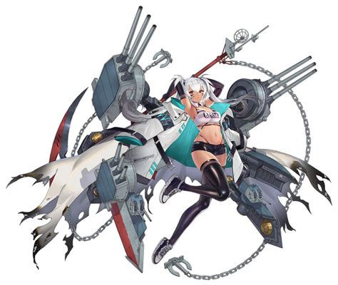 South Dakota Azur Lane Wiki