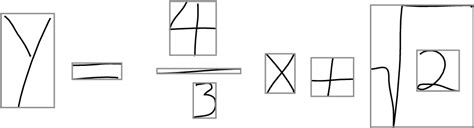 Figure 5 2 From Recognition Of Handwritten Mathematical Expressions By Nicholas Semantic Scholar