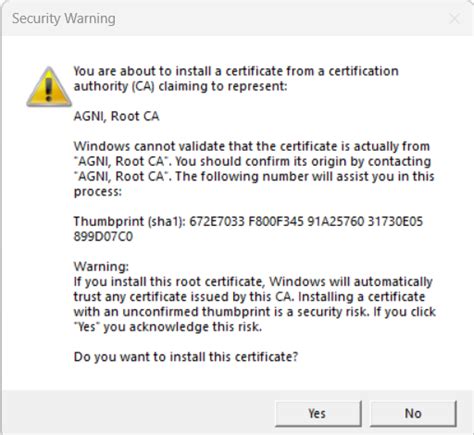 Eap Tls Based Enterprise Ssid Using Cv Cue And Agni Configuration And