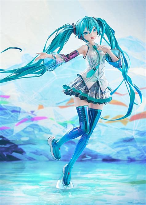 Hatsune Miku 0x27 Eternal Stream 14 Scale Figure